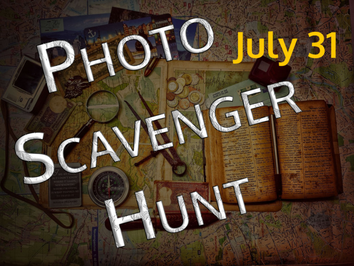 July 2021 Photo Scavenger Hunt by Sandy Schill – Flagpole Photographers ...